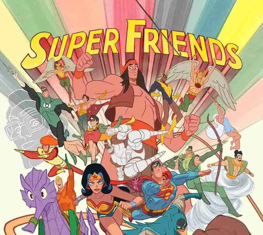 A list of the best cartoons of the 80s - 80s baby