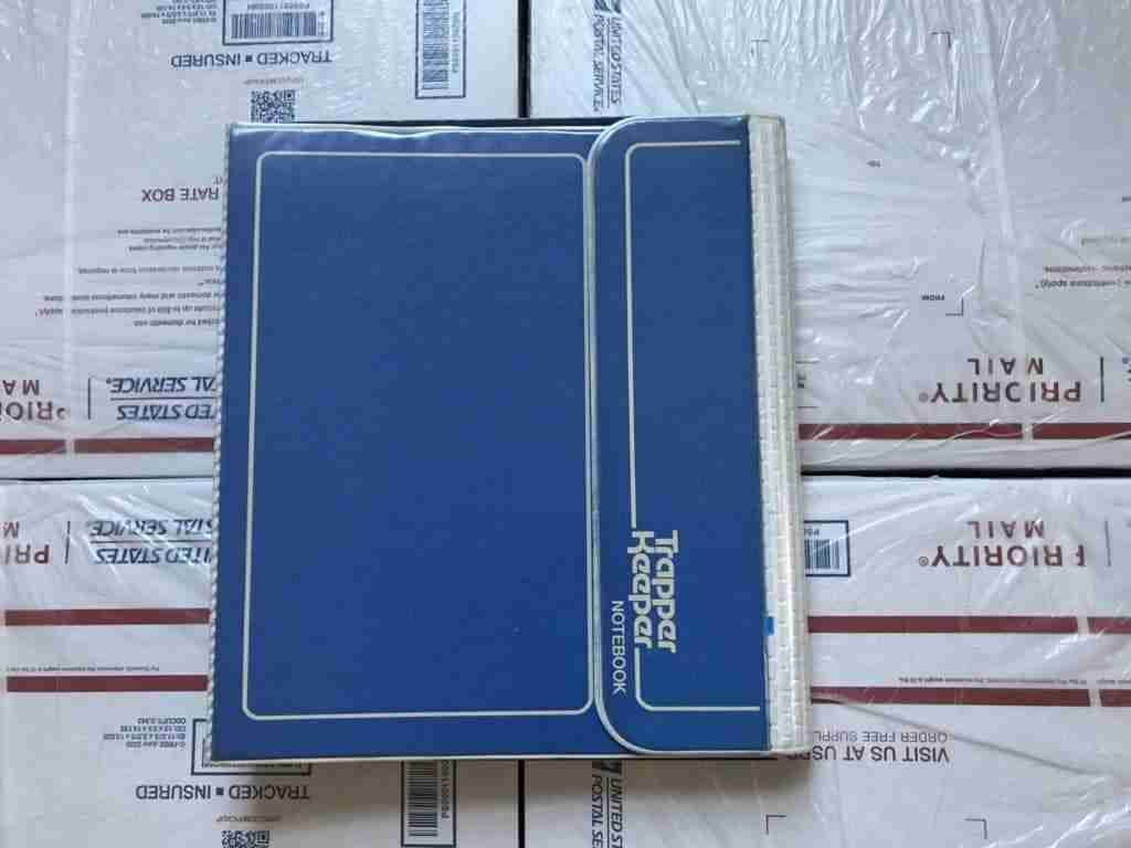 Trapper Keepers From The 80’s: A Blast From The Past - 80s Baby