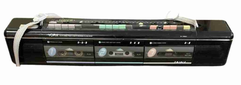 The Best Boomboxes Of The 80s You Need To Know About - 80s Baby