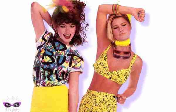 Top Teenager 80s Fashion You Need To Know About