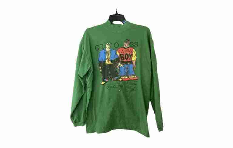 80s Clothing Brands That Lost Their Mojo - 80sbaby1