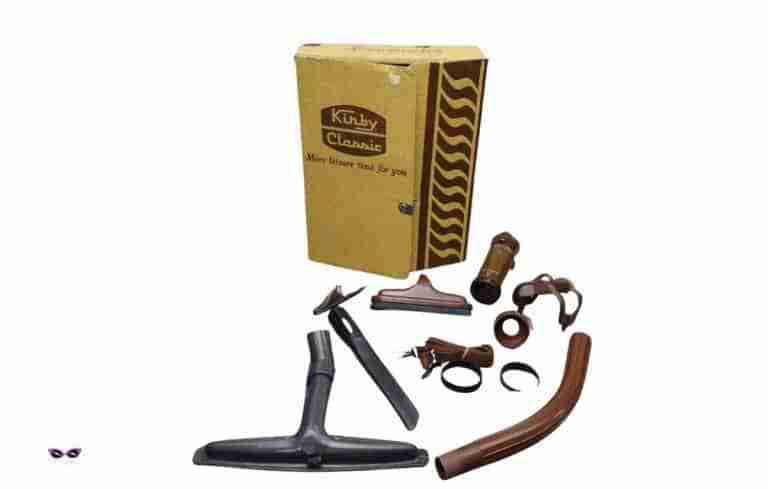 Old Vacuum Cleaners: An Overview Of The Most Popular Models