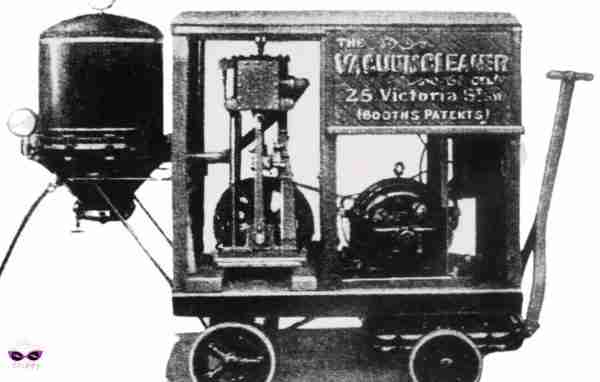 Old Vacuum Cleaners: An Overview Of The Most Popular Models