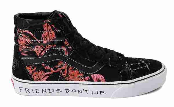 Vintage Vans Shoes: A History and Guide - 80s baby