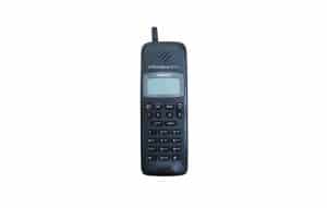 The history of the first Cell Phone to now having a Smartphone