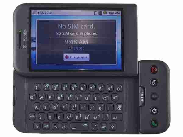 The history of the first Cell Phone to now having a Smartphone