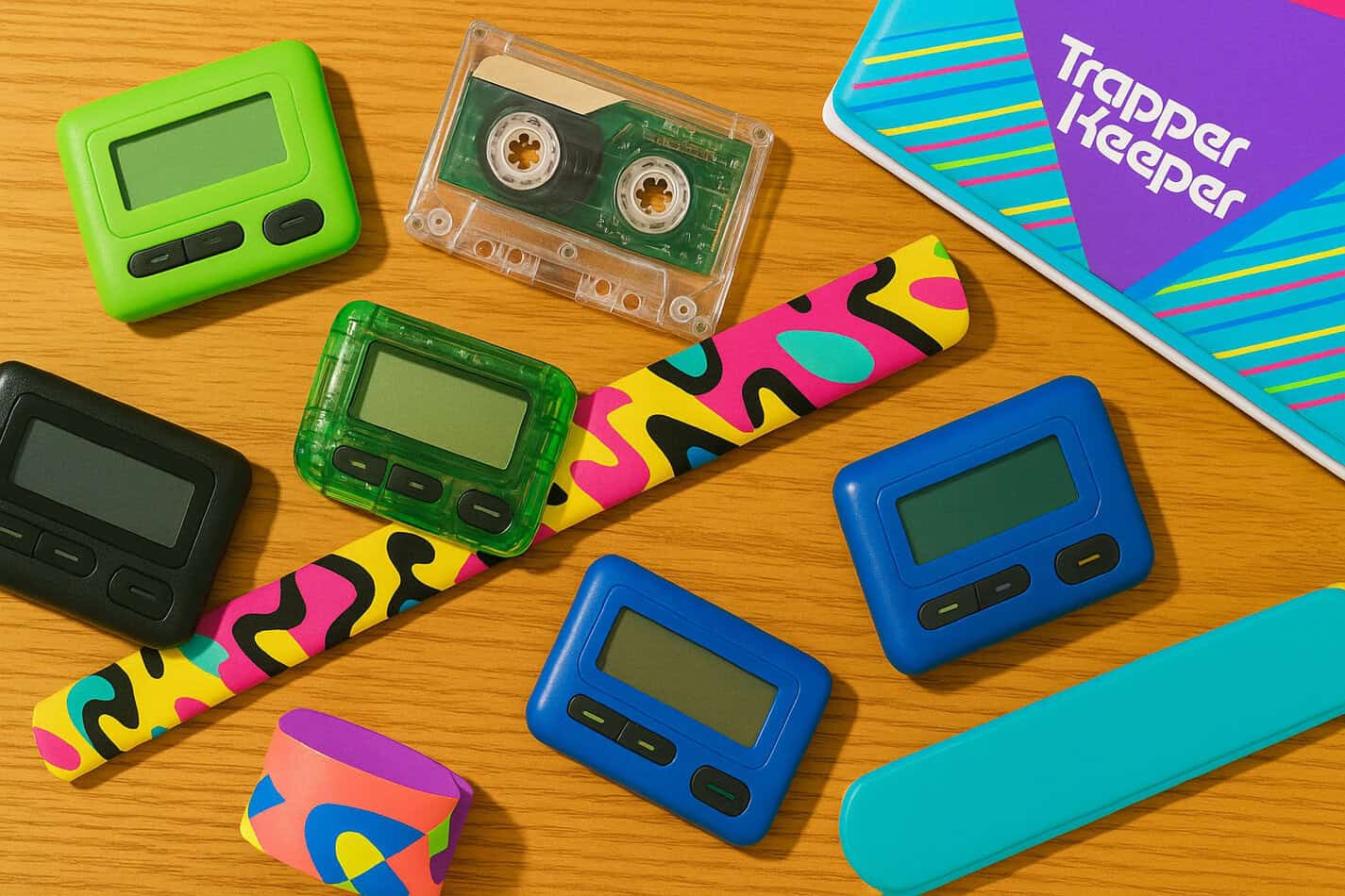 The Secret Language Of Beeper Codes