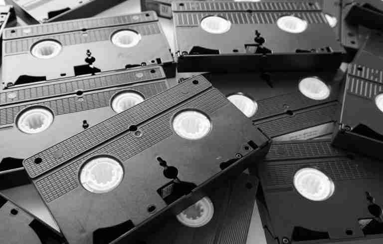 Press Play On Nostalgia: What VHS Really Stands For - 80s Baby
