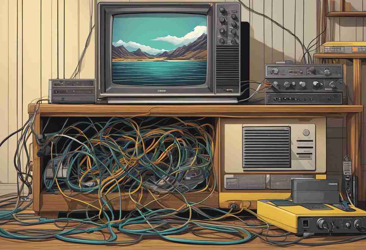 1980 Cable Box: A Brief History And Overview Of Its Features - 80s Baby