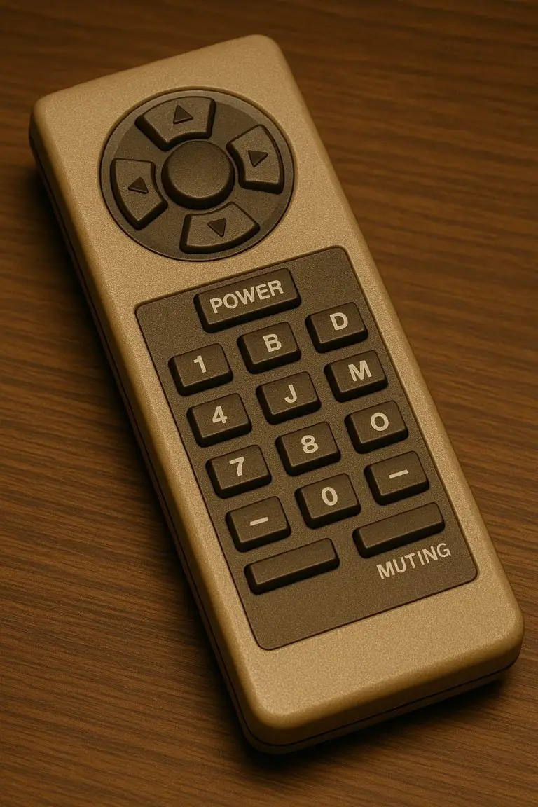 The 1980 Cable Box: The Chunky Little Gadget That Changed TV Forever ...